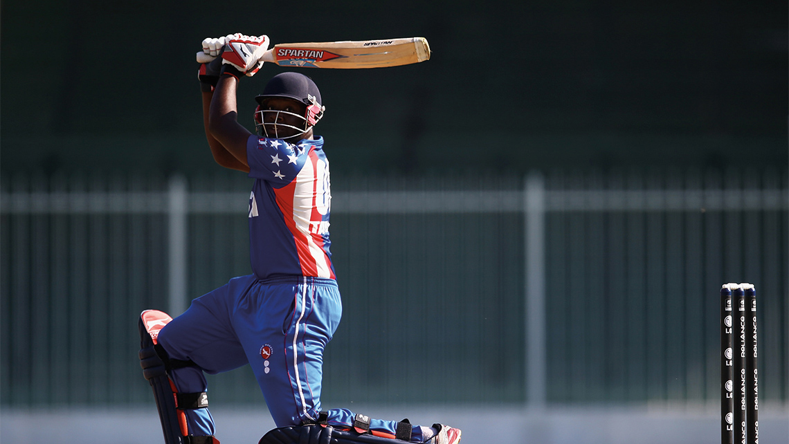 American Cricketer – Fort Lauderdale Magazine