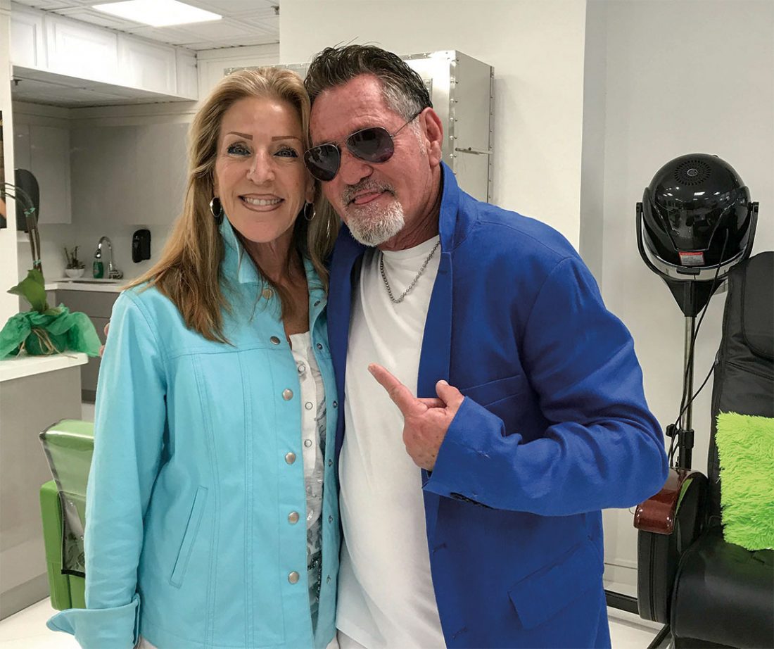 Billy Sullo Salon + Spa Grand Opening – Fort Lauderdale Magazine