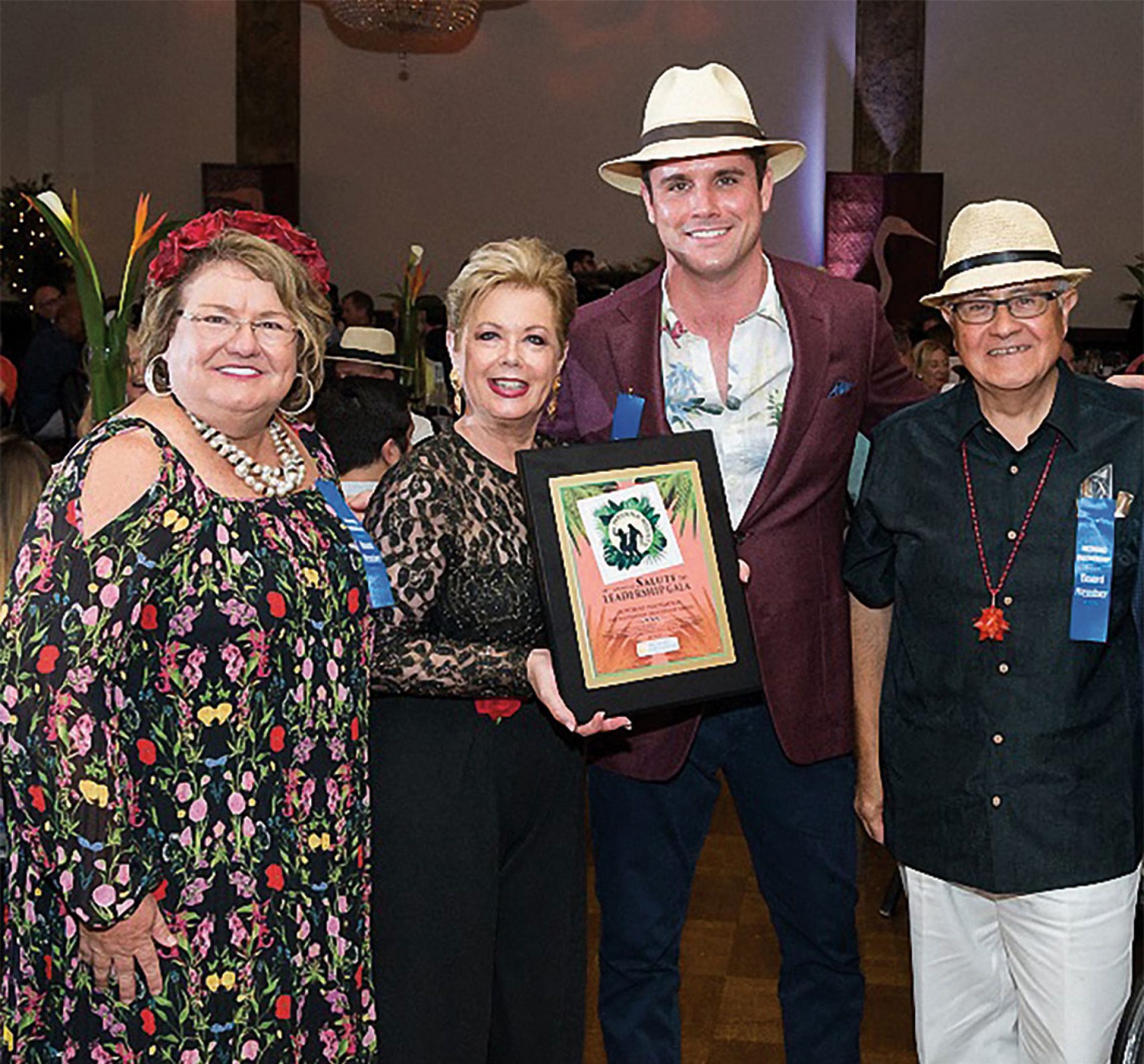 Broward Partnership Hosts 18th Annual Salute to Leadership Gala – Fort ...