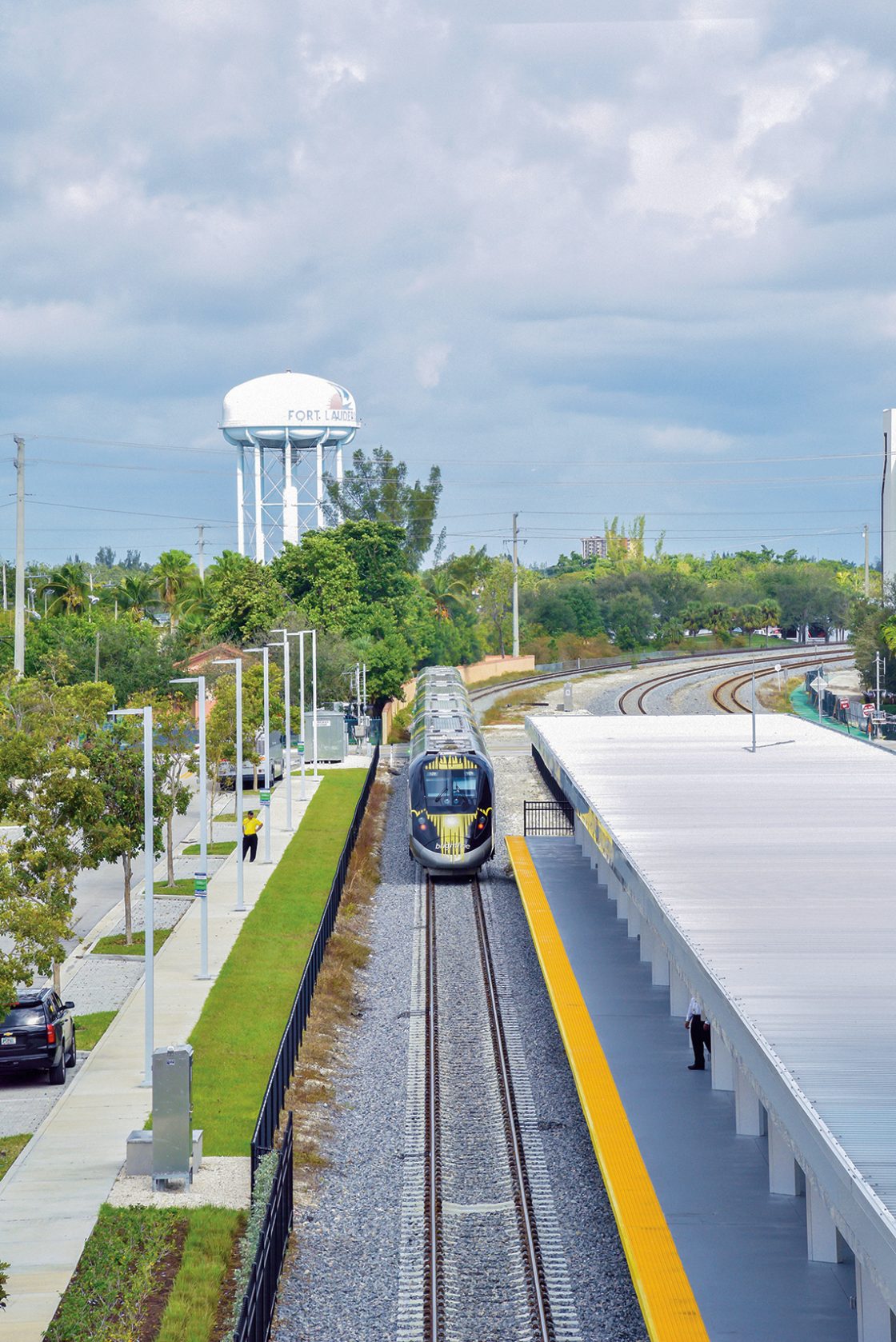 A Fine Line – Fort Lauderdale Magazine