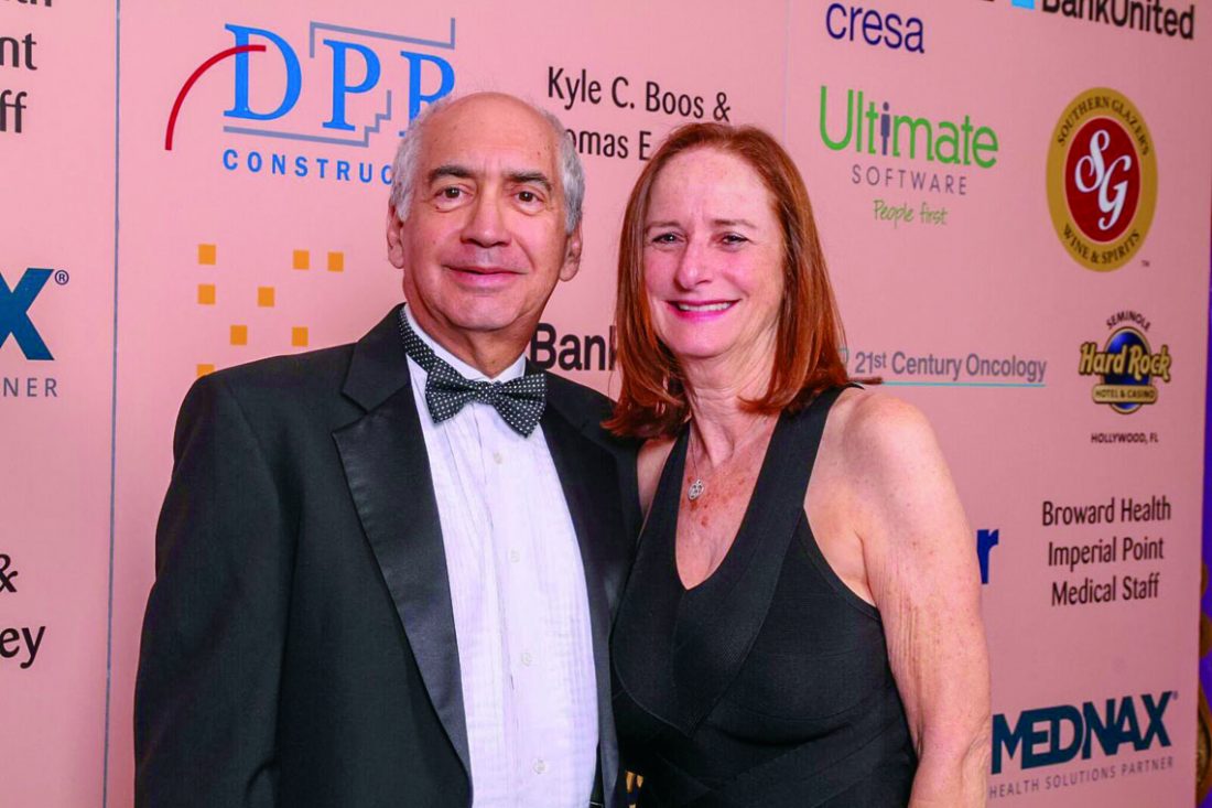 The Sixth Annual Broward Health Ball – Fort Lauderdale Magazine