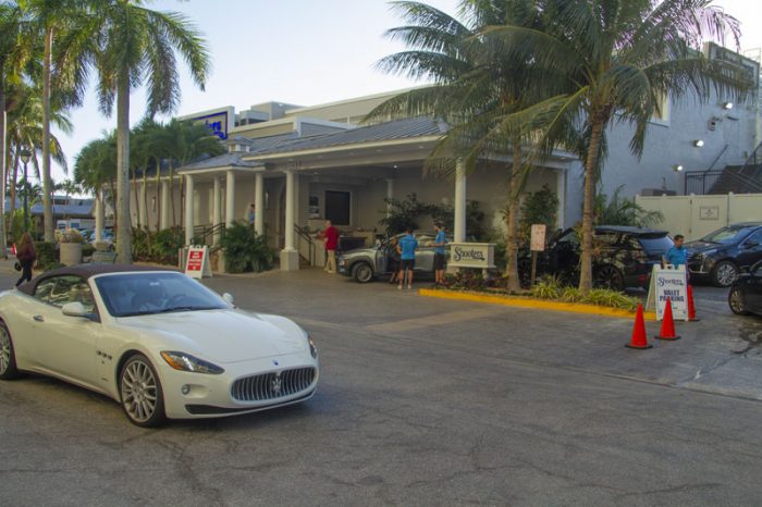 Shooters Waterfront Reveals Private Dining Space – Fort Lauderdale Magazine