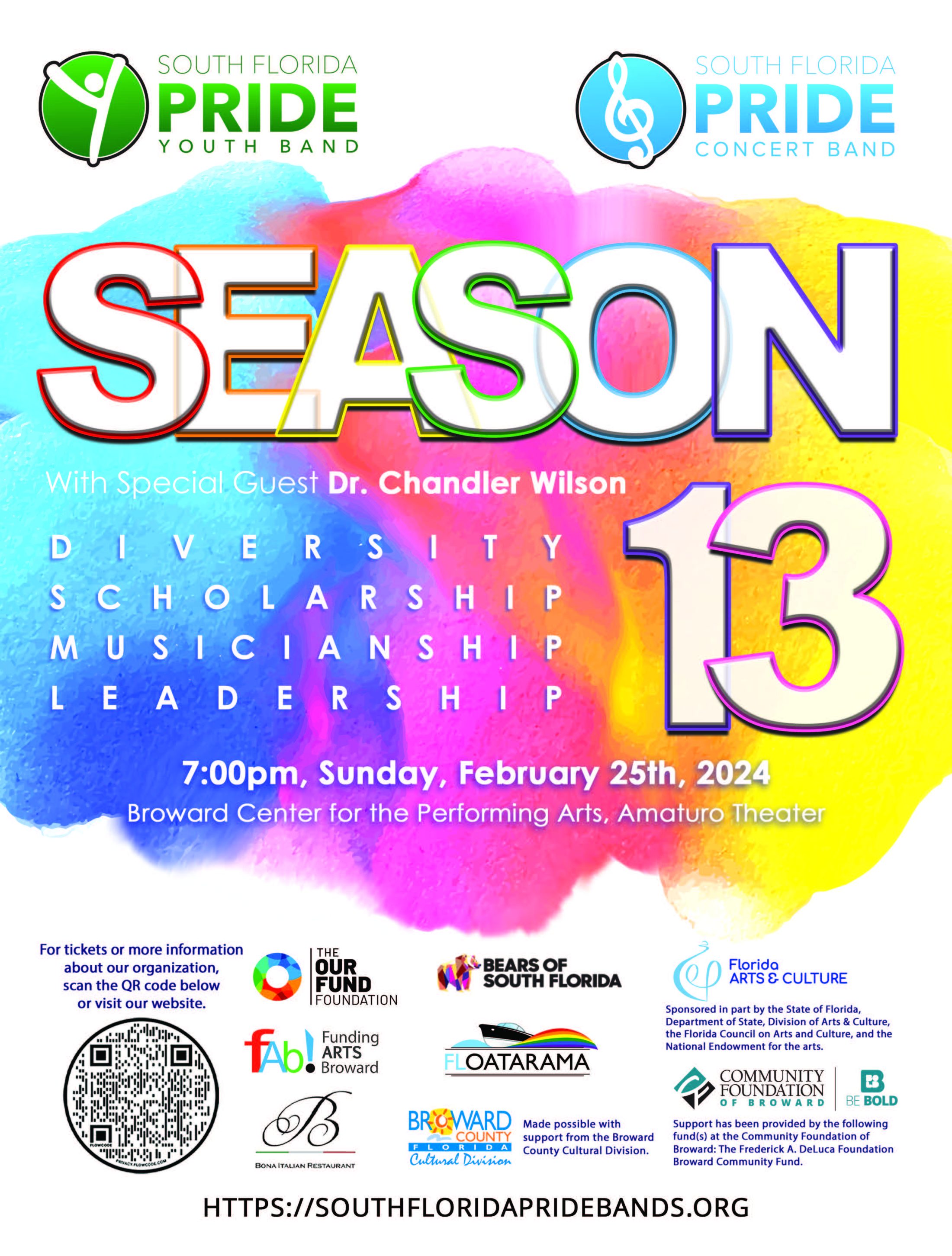 South Florida Pride Youth Band Season 13 – Fort Lauderdale Magazine