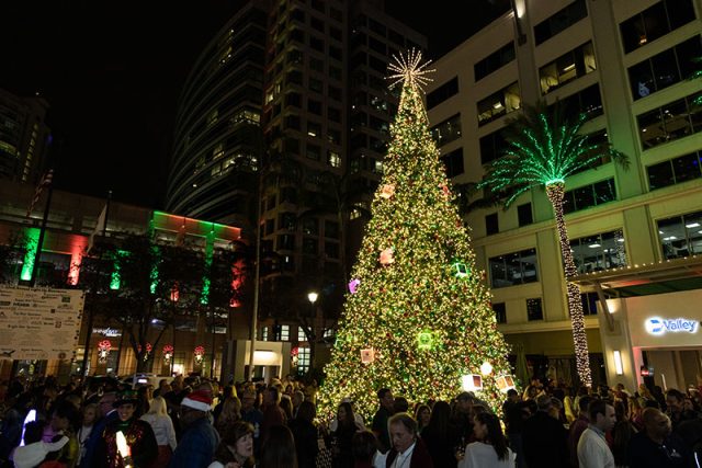 Lighting Up Las Olas – Fort Lauderdale Magazine